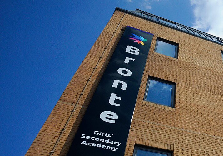 Bronte Girls' Receive National Attendance Award - News - iExel ...